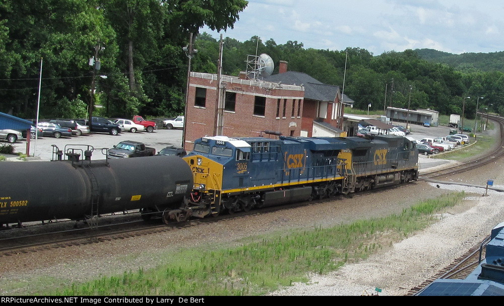 CSX 3005
